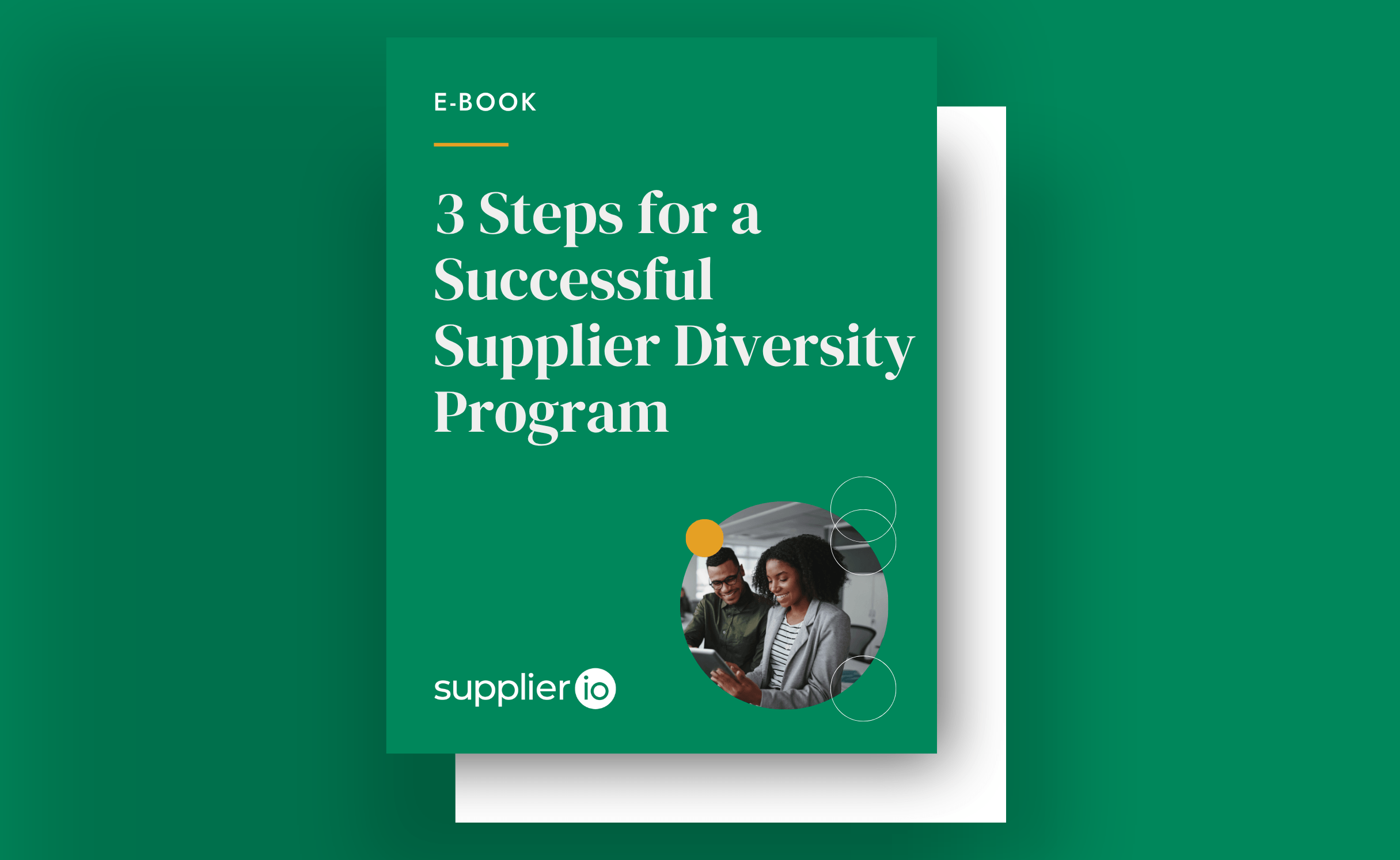 3 Steps for a Successful Supplier Diversity Program | Supplier.io