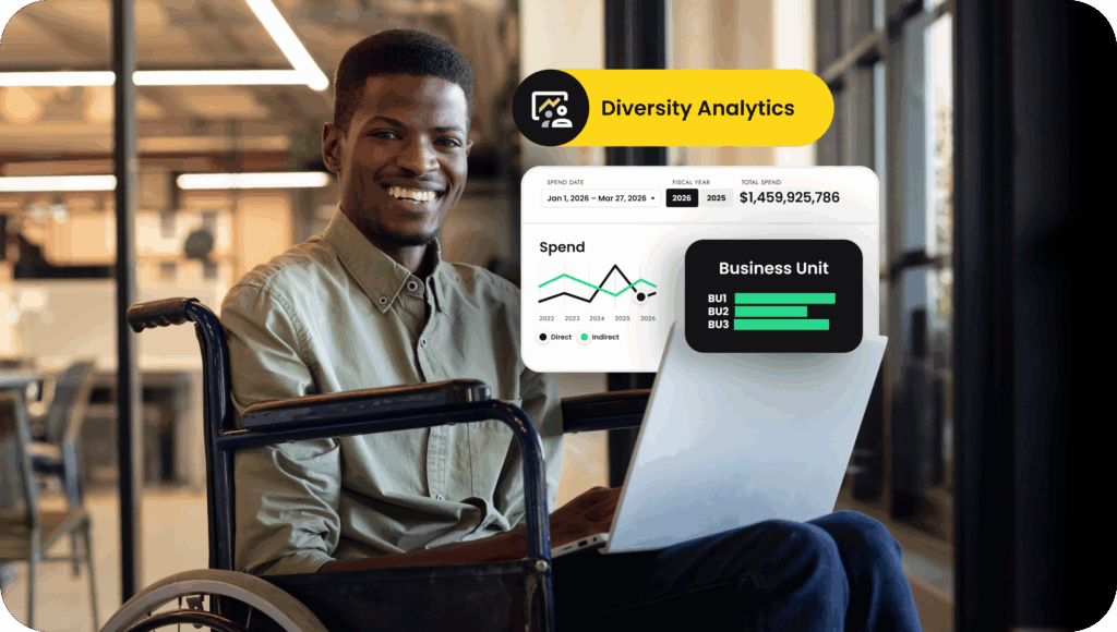 Supplier Diversity Analytics & Reporting Software | Supplier.io