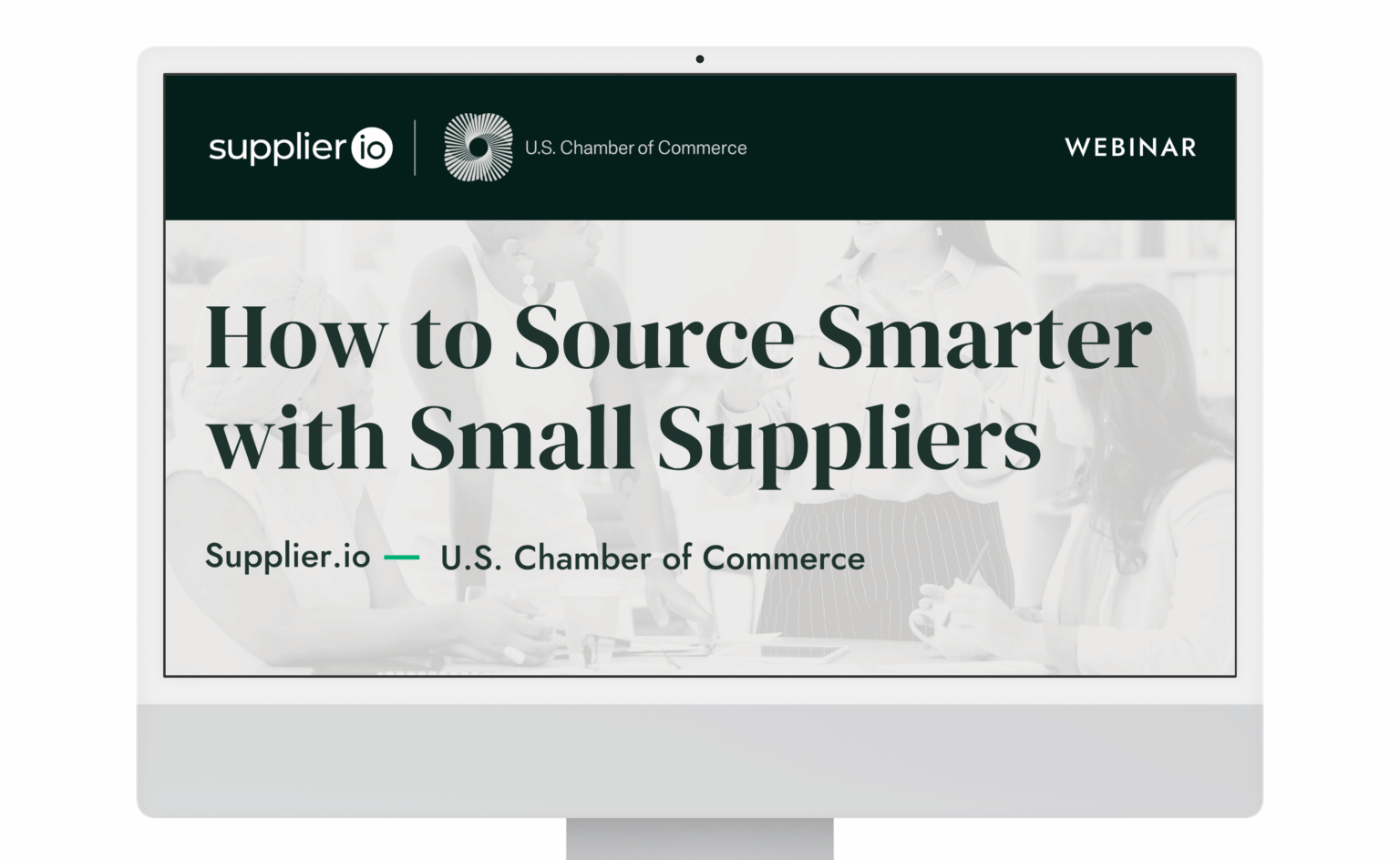 Supplier.io: Supplier Intelligence Solution