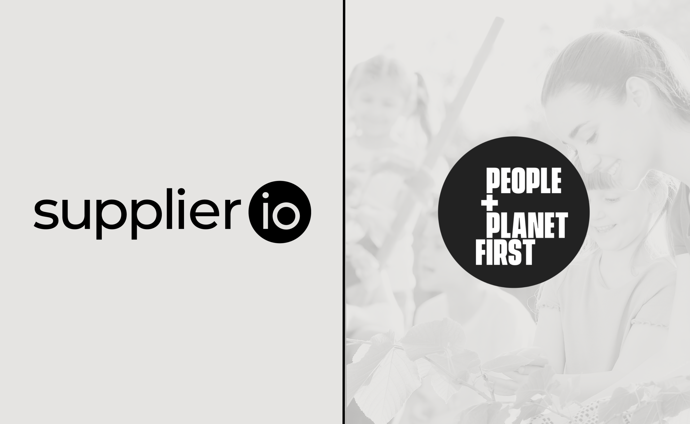 Supplier.io Partners with People and Planet First to Advance Supplier ...