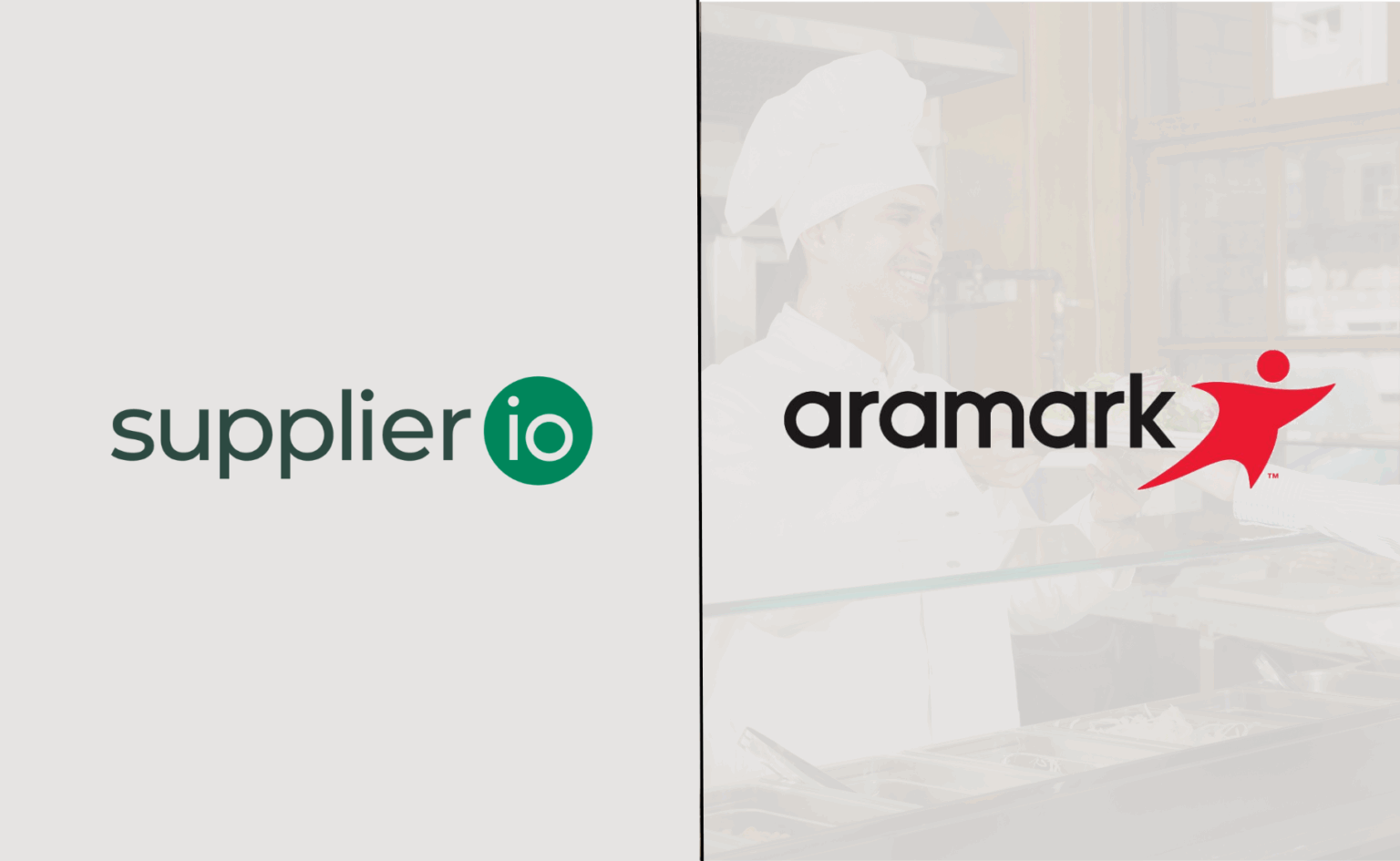 How Aramark Doubled Small Supplier Engagement Results with Supplier.io