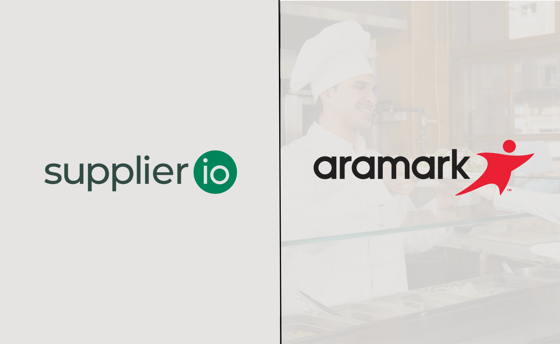 How Aramark Doubled Small Supplier Engagement Results with Supplier.io