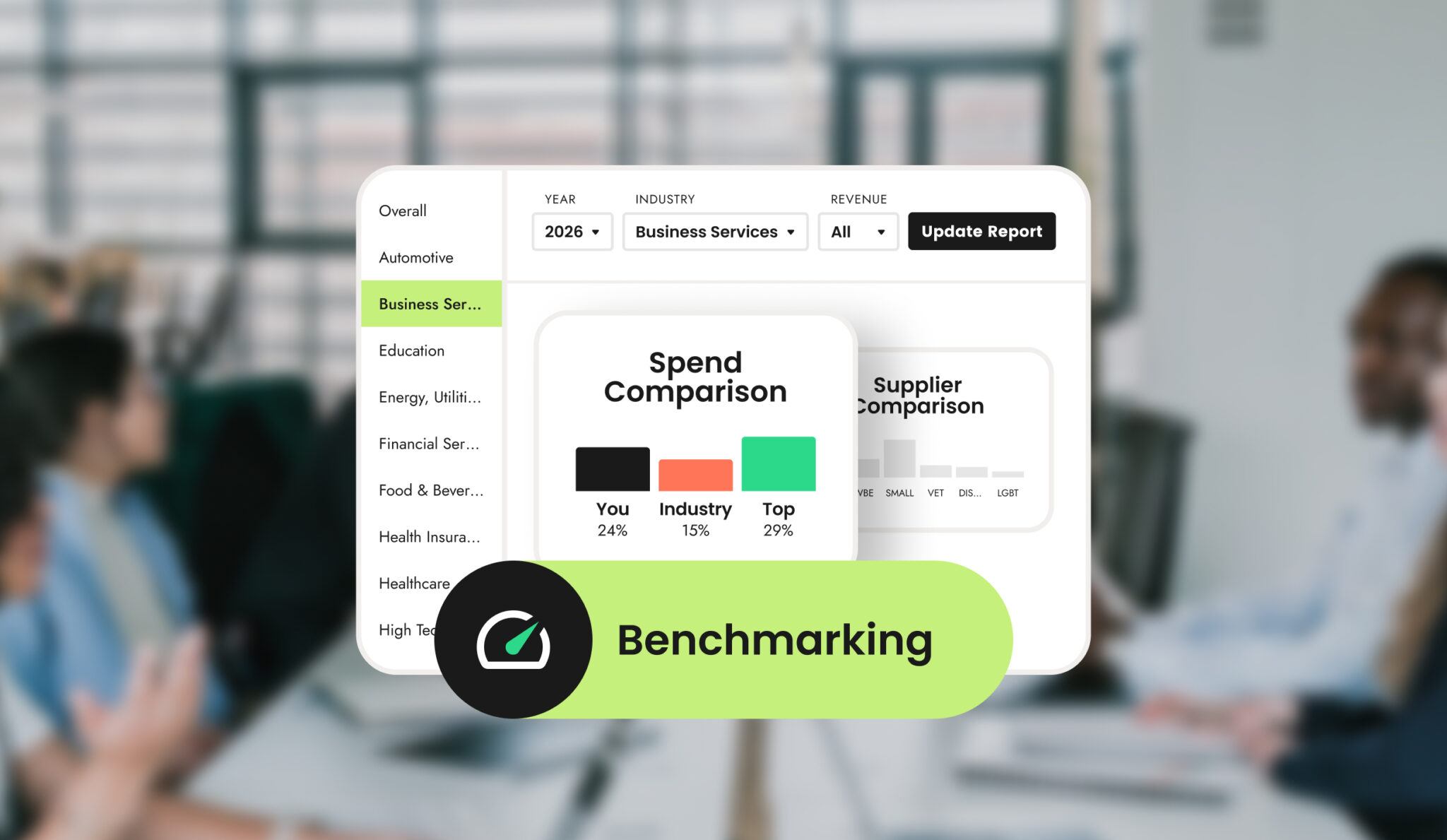 Tier 2 Supplier Diversity Reporting Software | Supplier.io