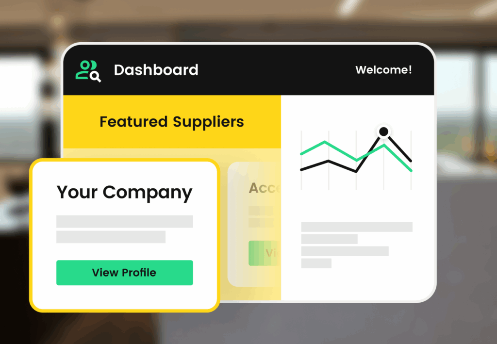 SupplierOne Plus: Triple Your Chances with Corporate Buyers