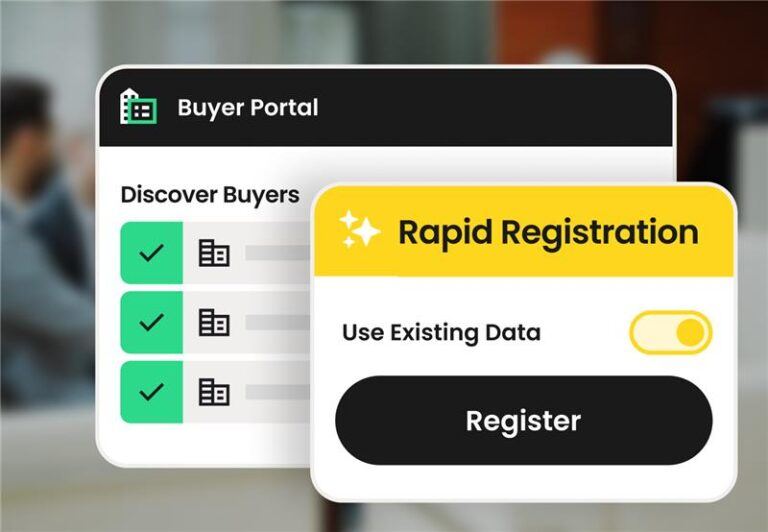 SupplierOne Plus: Triple Your Chances with Corporate Buyers